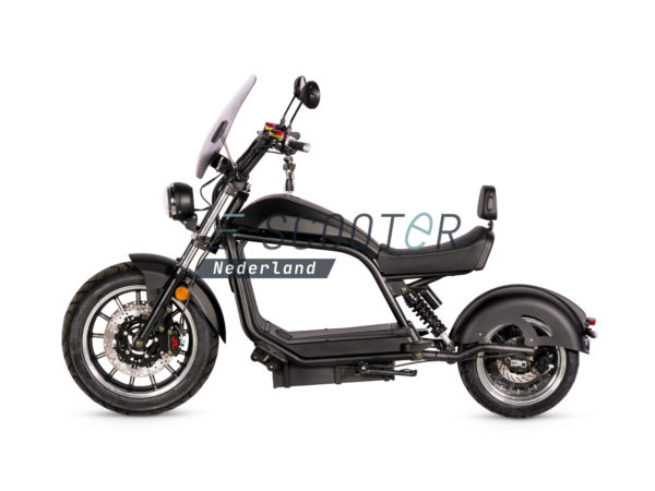 E-chopper kopen? Kom naar onze showroom of bekijk de webshop