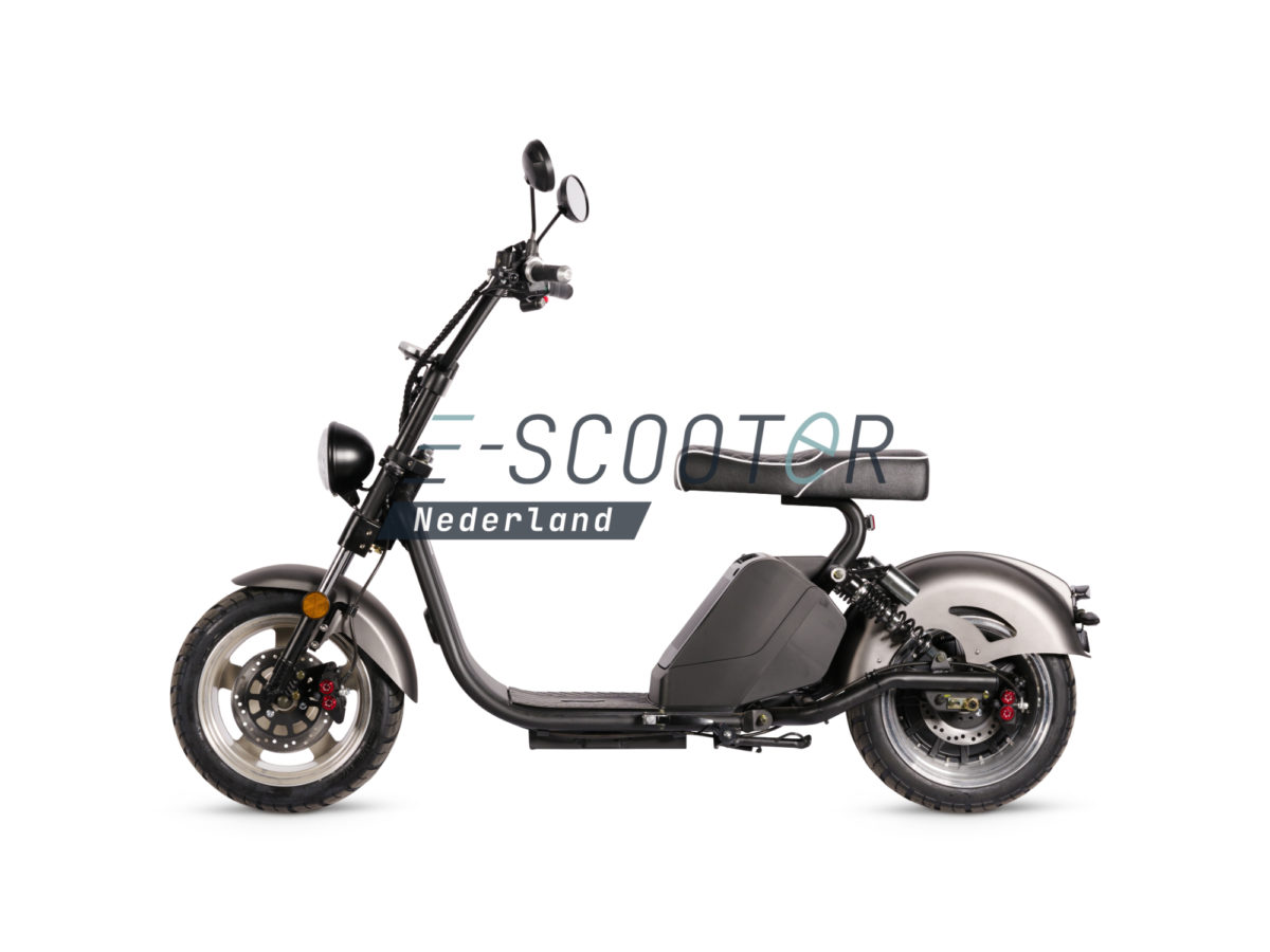 E-chopper kopen? Kom naar onze showroom of bekijk de webshop