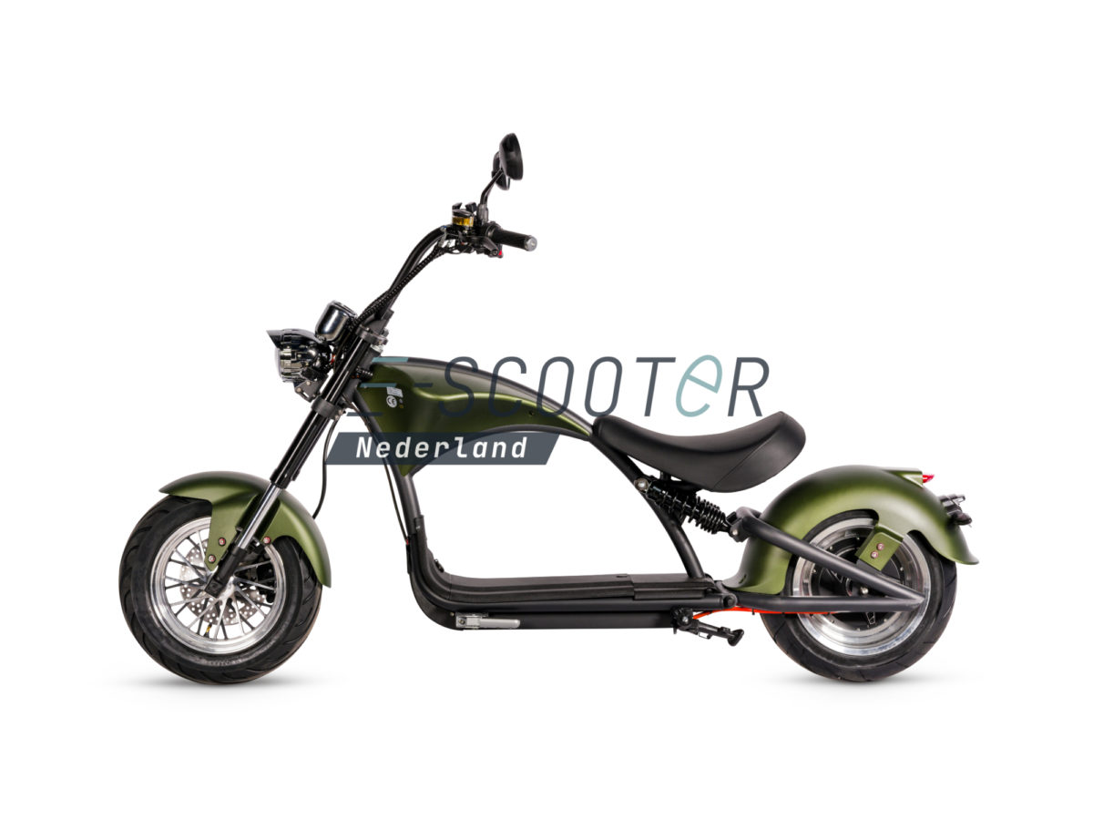 E-chopper kopen? Kom naar onze showroom of bekijk de webshop