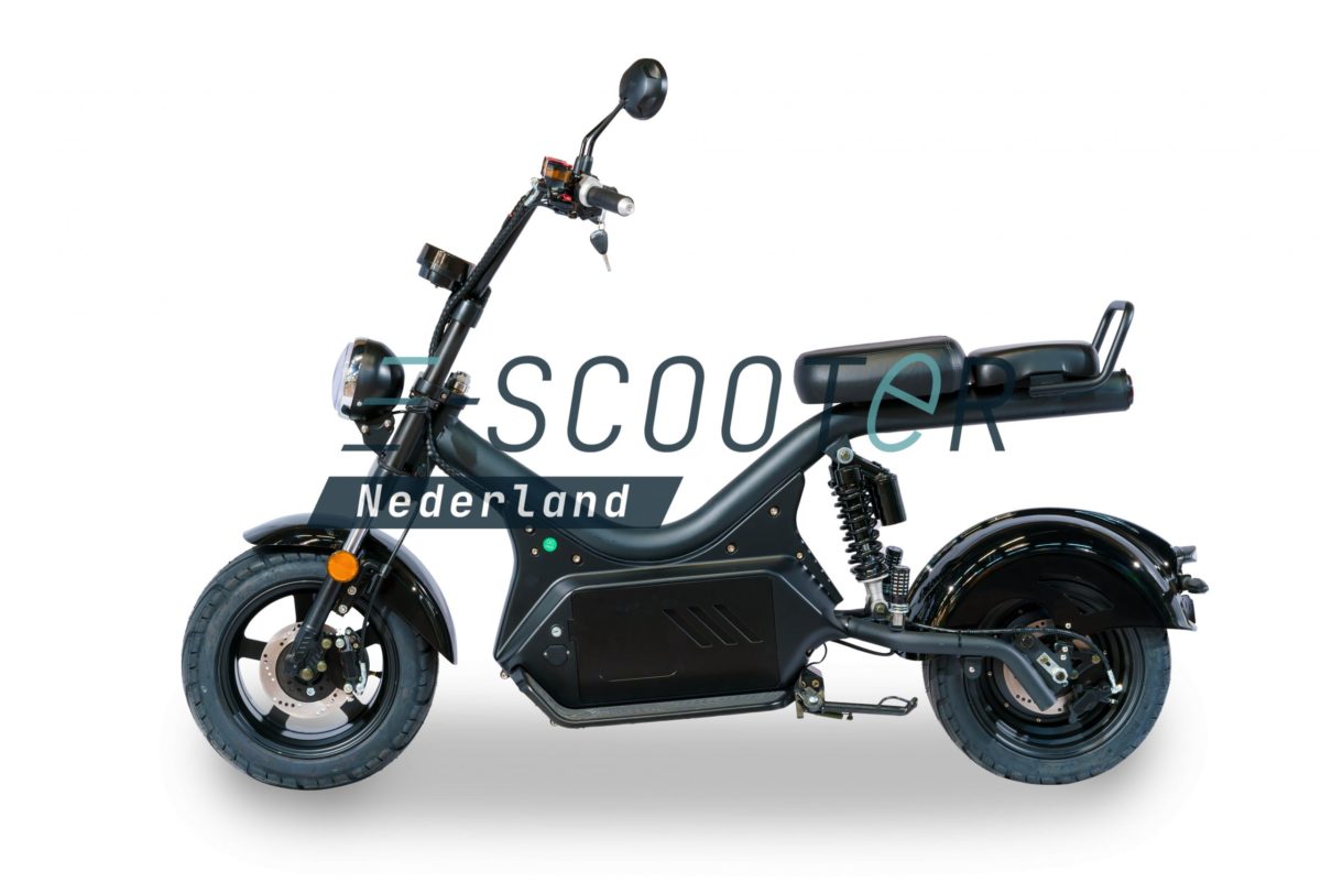 E-chopper kopen? Kom naar onze showroom of bekijk de webshop