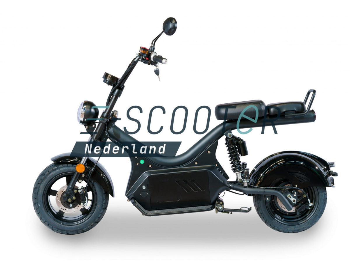 E-chopper kopen? Kom naar onze showroom of bekijk de webshop